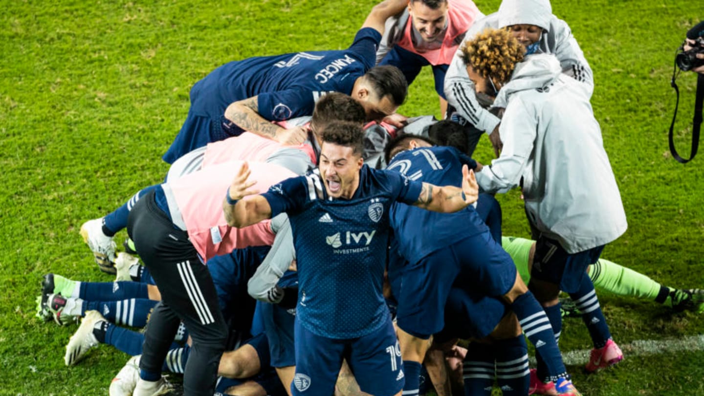 Sporting KC: Four reasons for SKC fans to be thankful in 2020