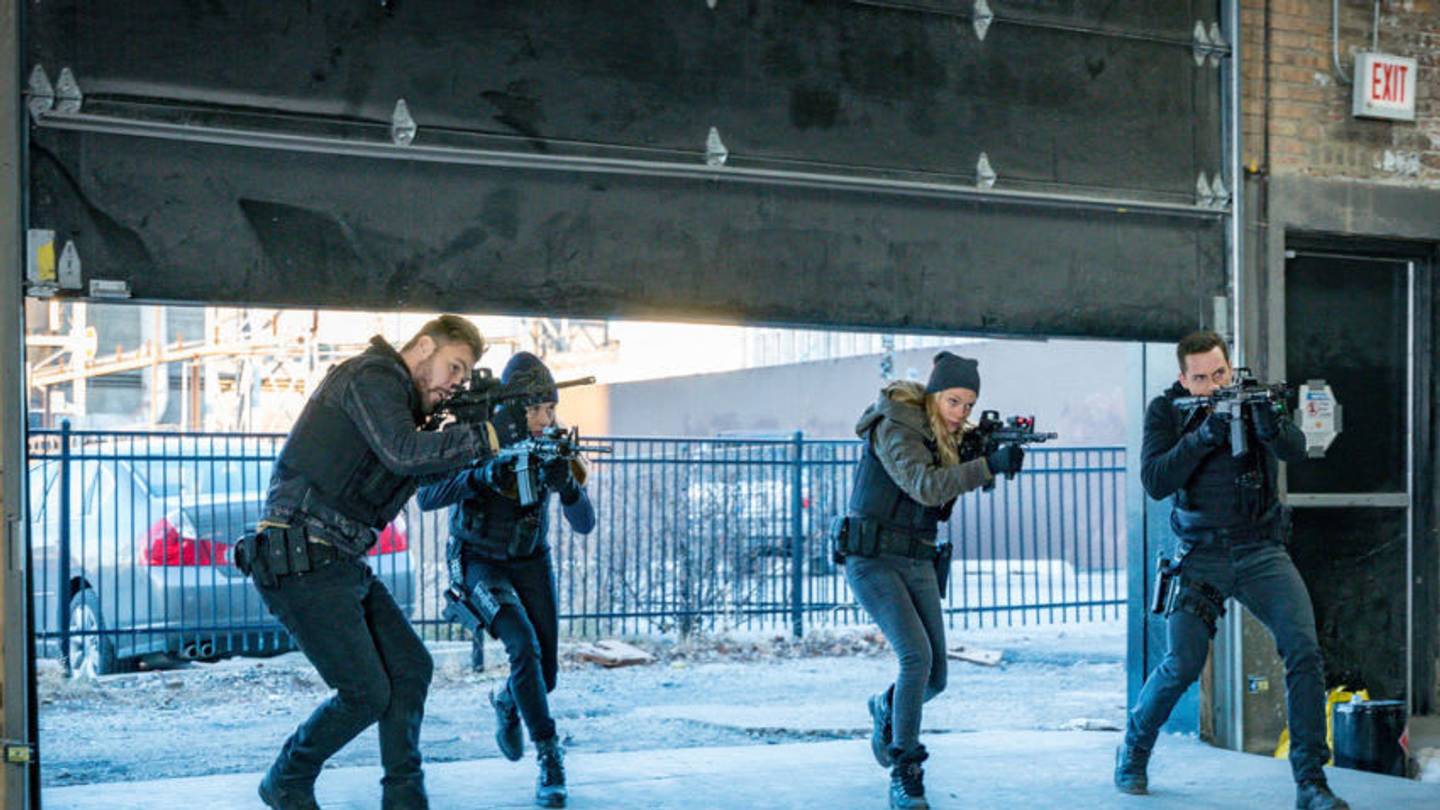 Chicago PD season 6, episode 13 preview: Night in Chicago