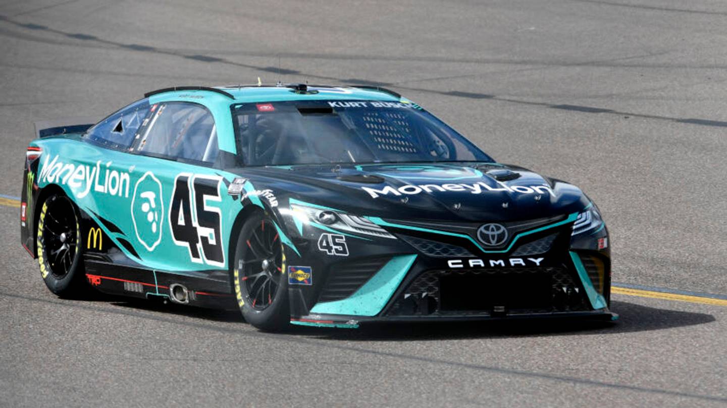 NASCAR: 3 drivers no longer competing full-time in 2023