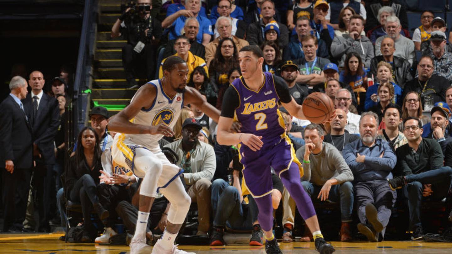 Los Angeles Lakers Preseason: The Lake Show battle the champs!