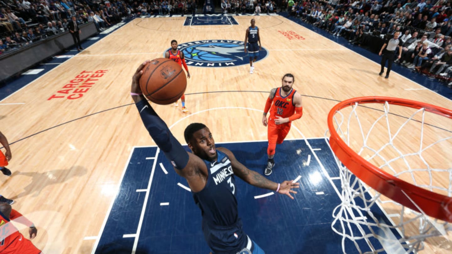 Minnesota Timberwolves Player Review: Jared Terrell