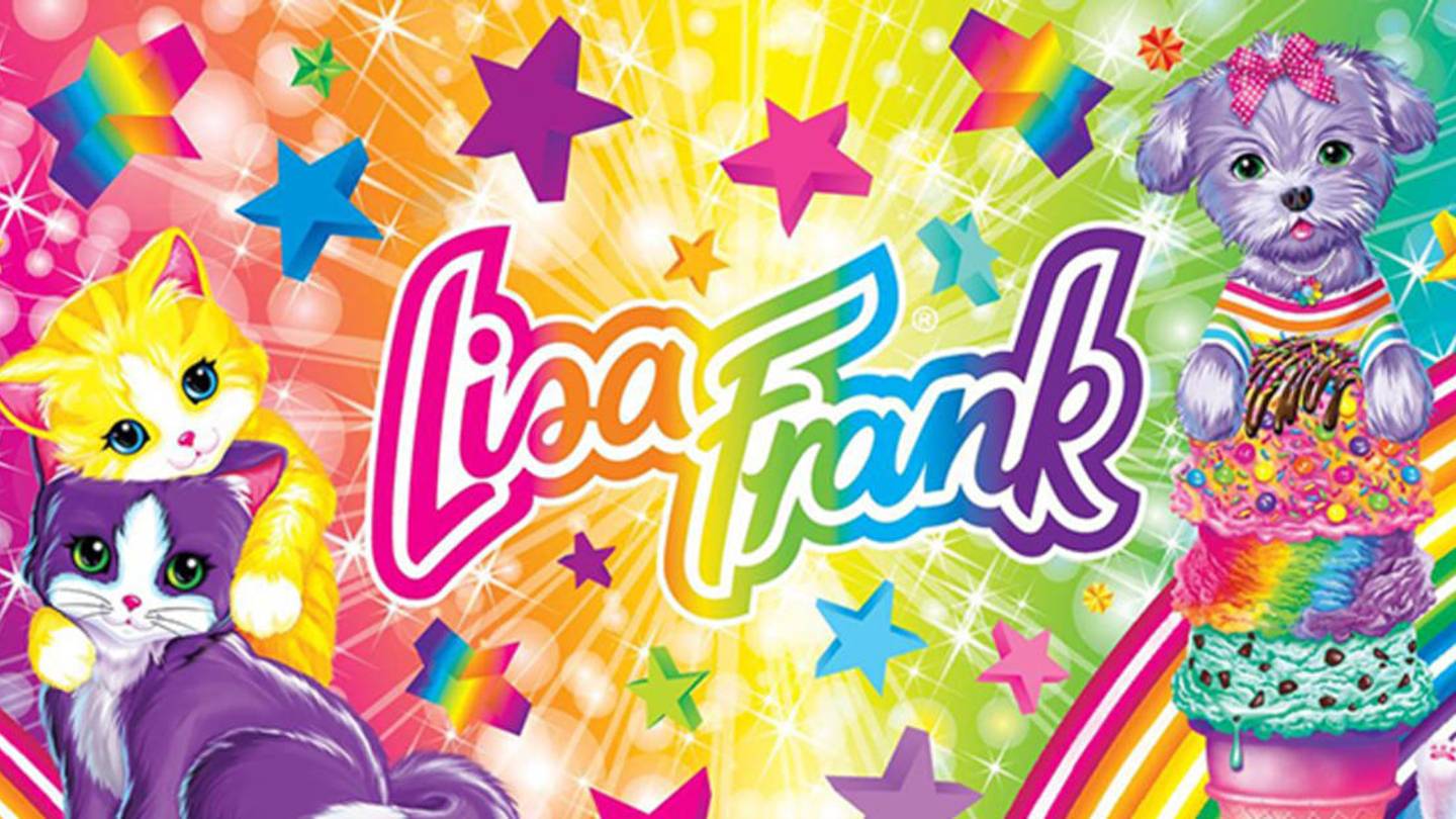 19 Bright and Colorful Facts About Lisa Frank