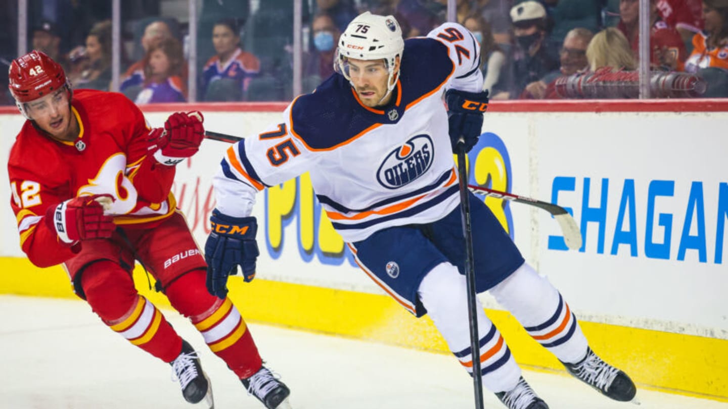 The Oilers Should Trade Evan Bouchard