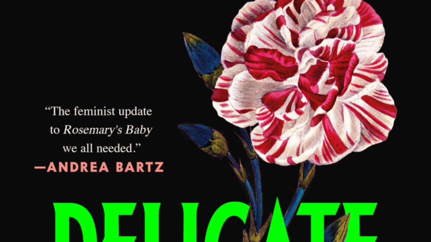 Delicate Condition is an intense horror by Danielle Valentine