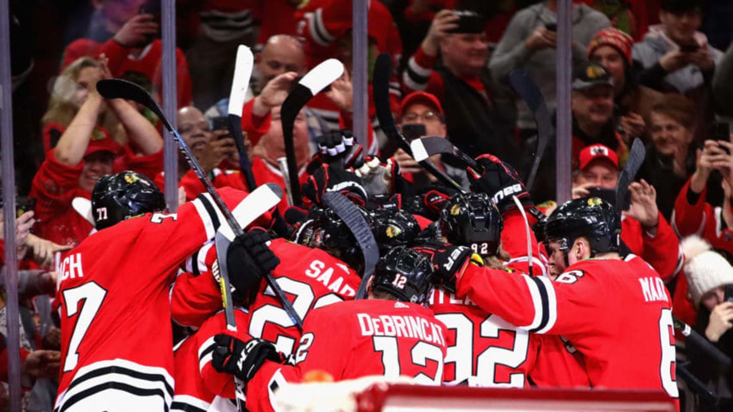 Chicago Blackhawks: Is “One Goal” a thing of the past?