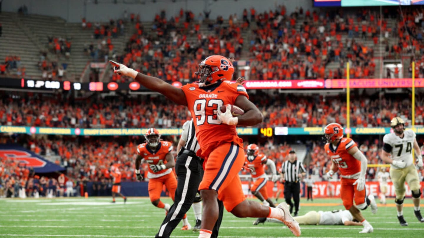 Syracuse Football: Orange soaring on up in national, ACC power rankings