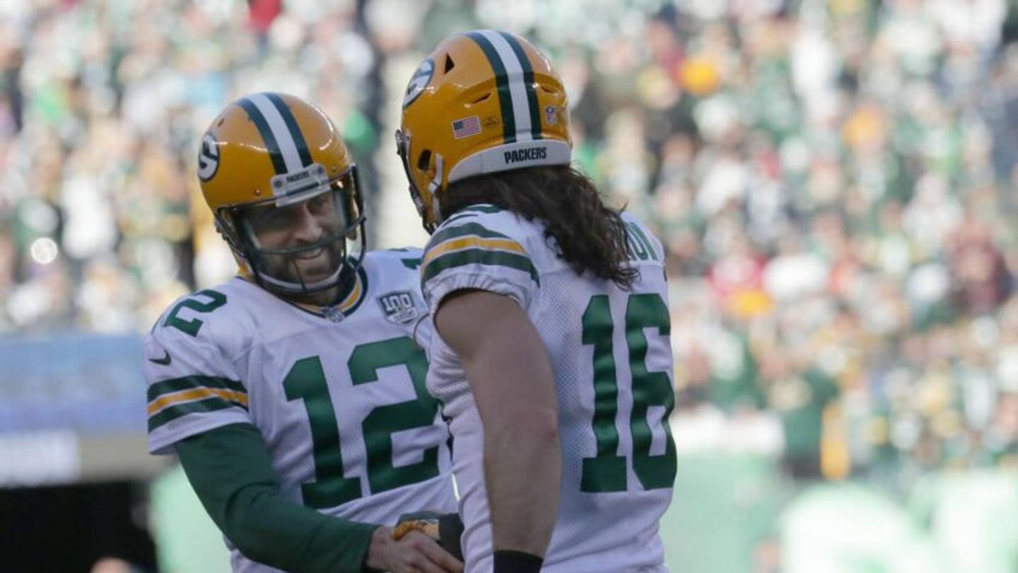Buffalo Bills: Aaron Rodgers speaks highly of wide receiver Jake Kumerow