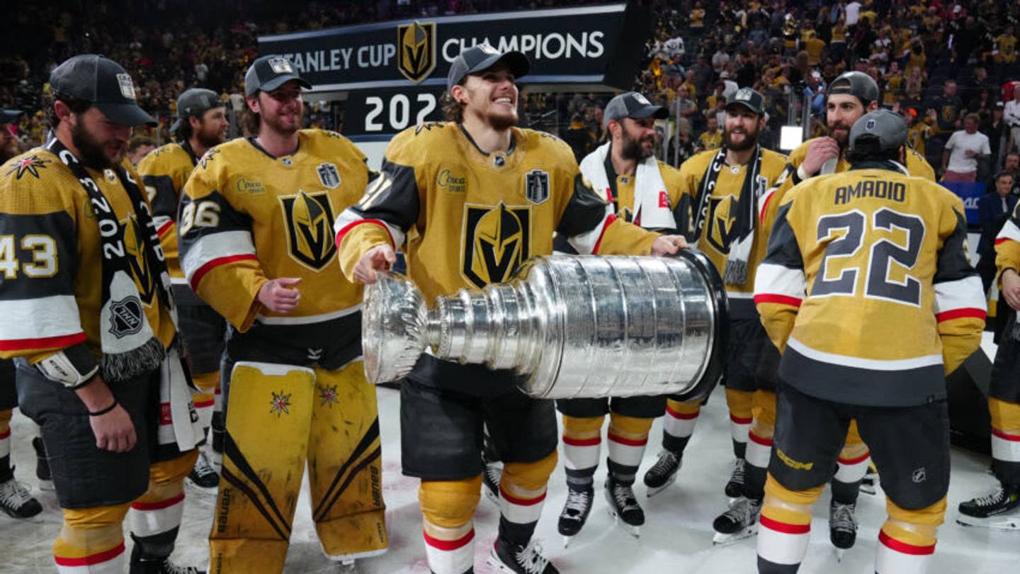 The NHL Teams With The Most Stanley Cup Wins All Time