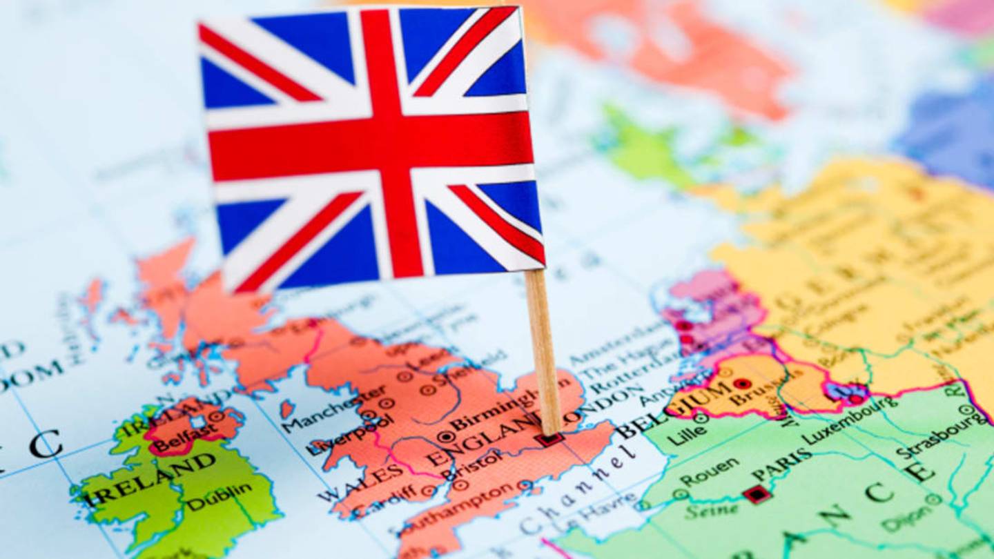 What's the Difference Between Britain and England?
