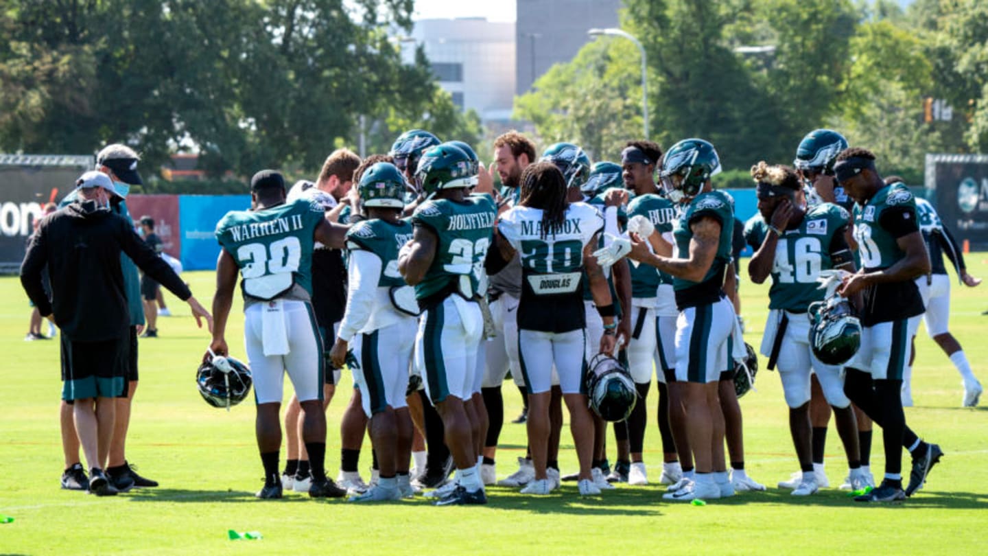 Philadelphia Eagles: Final 53-Man Roster Projection