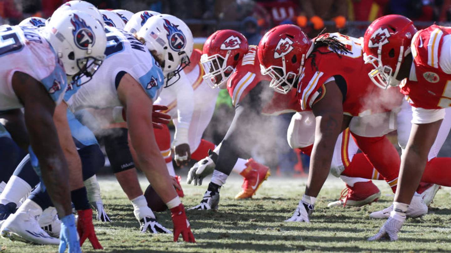 KC Chiefs: Five things to watch vs Titans in AFC Championship Game