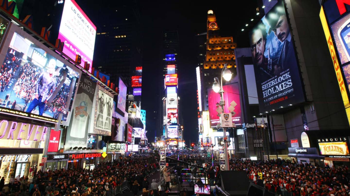 The Secret Art Installation Beneath Times Square