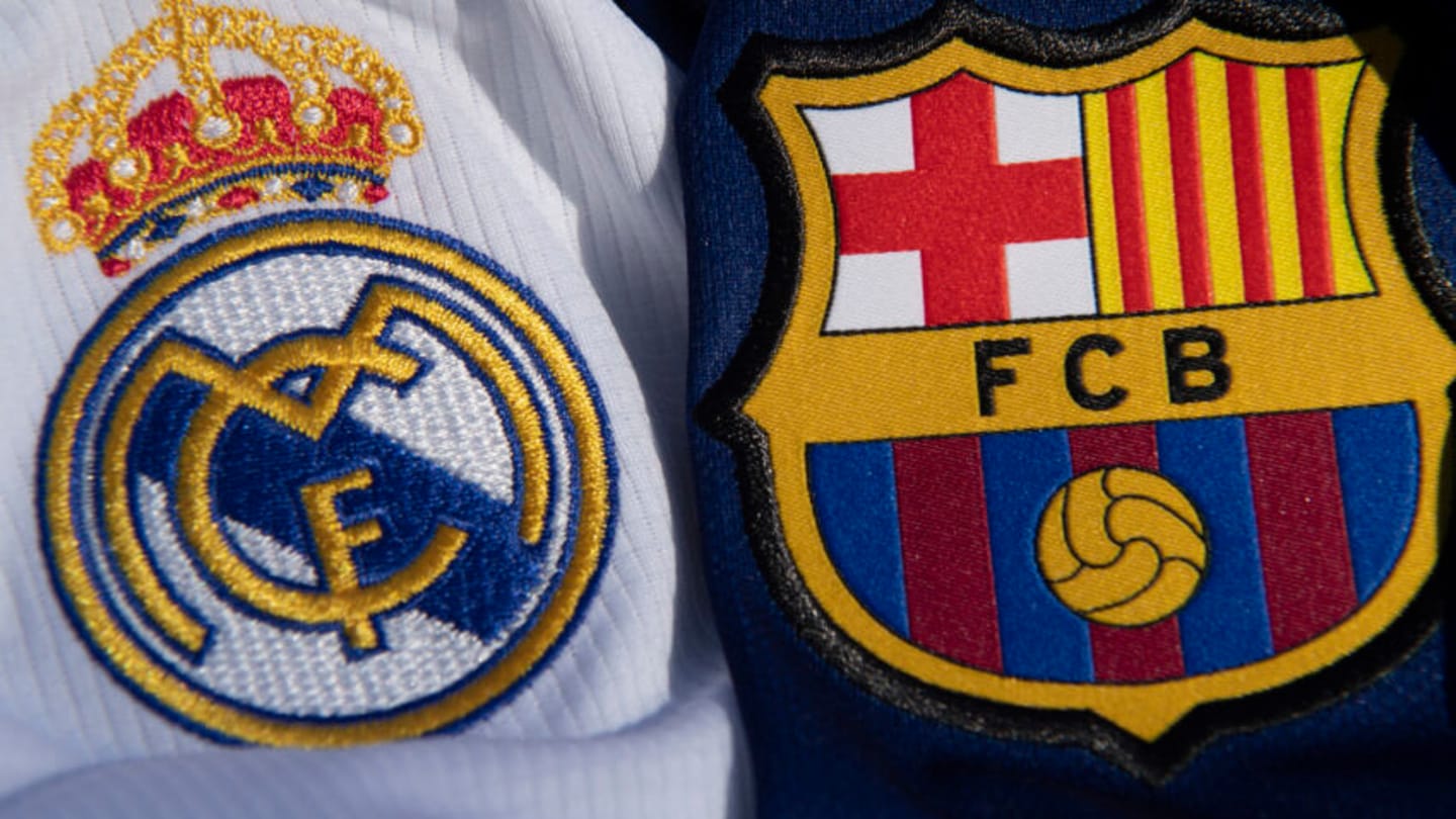 Real Madrid handed boost for El Clasico vs Barcelona