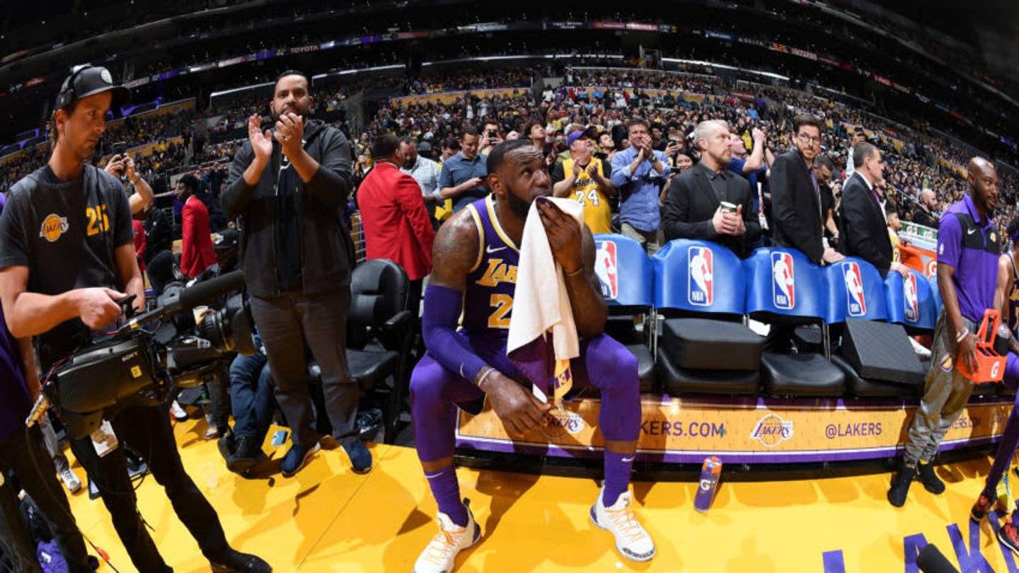 Nylon Calculus: How LeBron James finally passed Michael Jordan