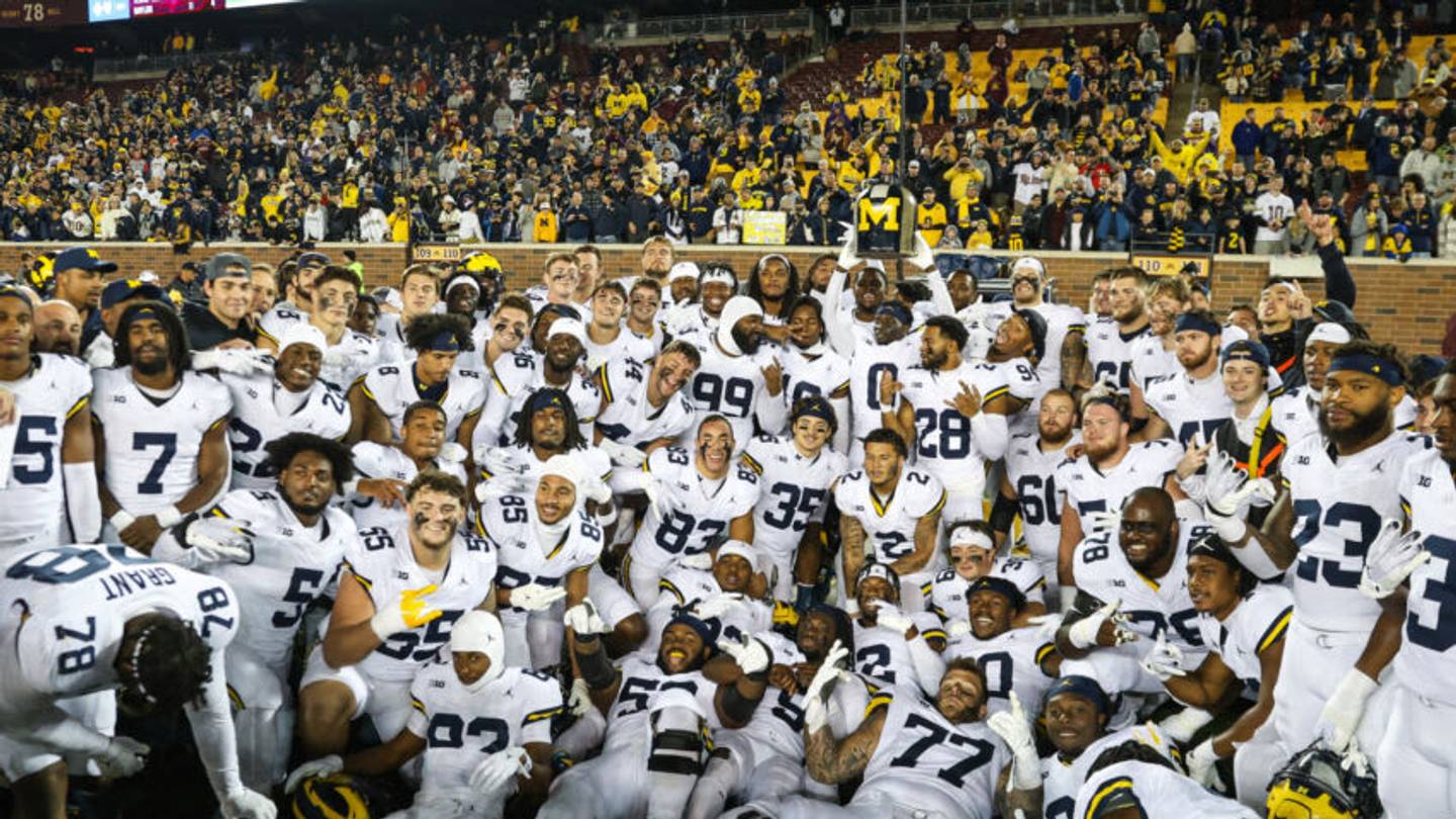 Michigan Wolverines news: Rankings updates, NFL standouts, and more
