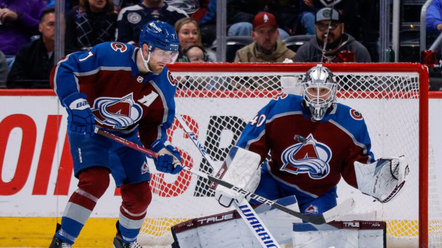 Colorado Avalanche, Devon Toews headed in right direction with contract