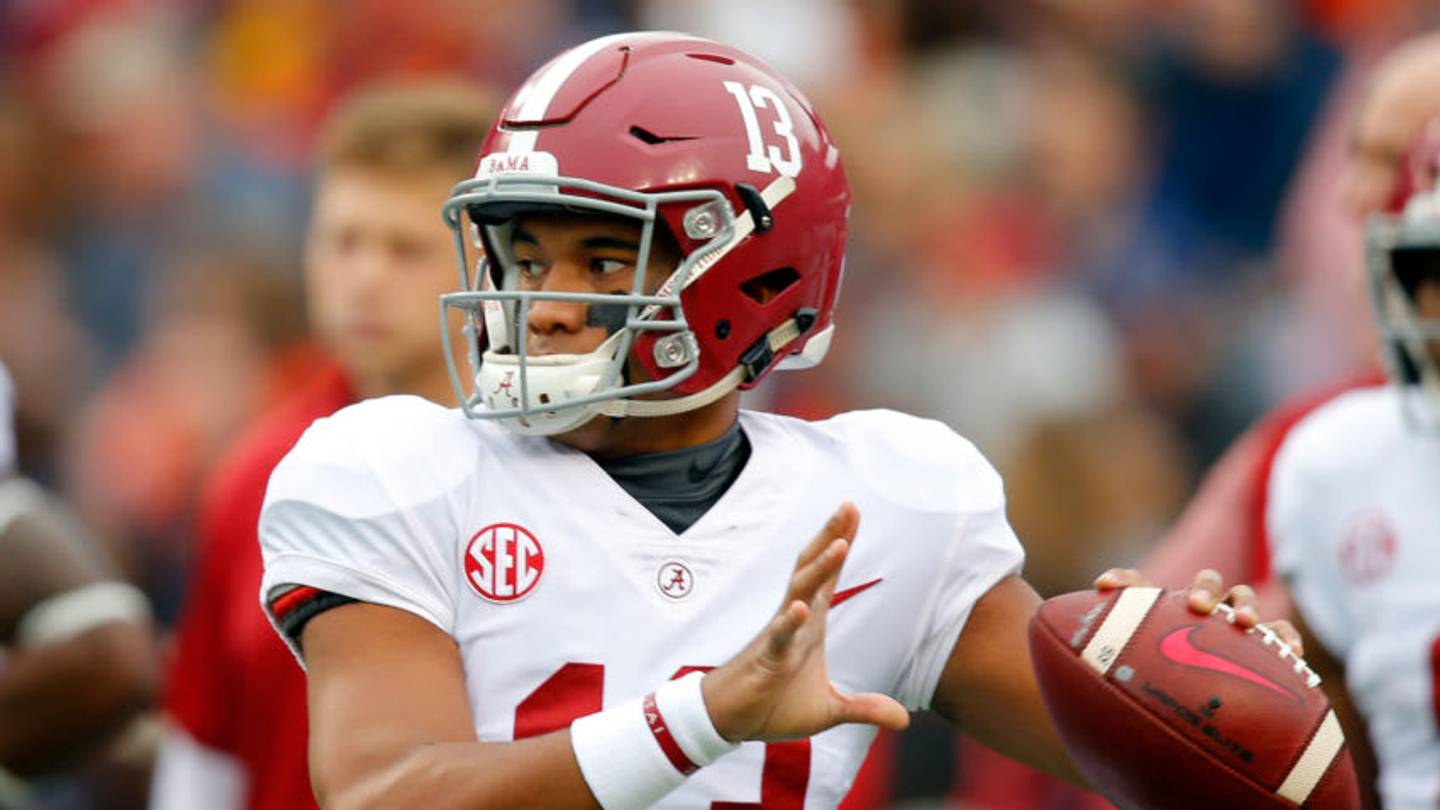 Alabama Football: Best and worst case scenario for 2018