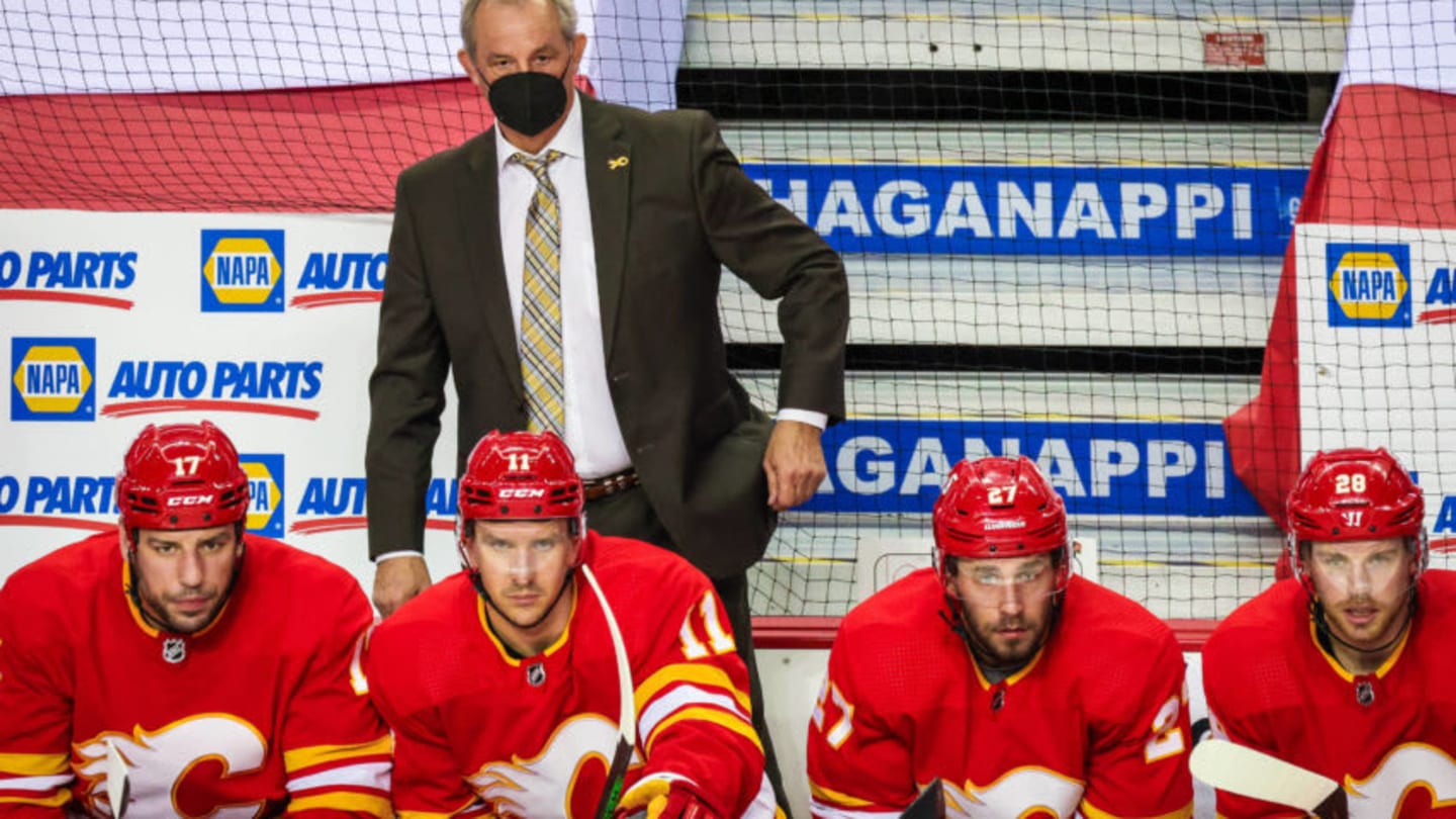 Evaluating the Calgary Flames’ Playoff chances at this point in the ...