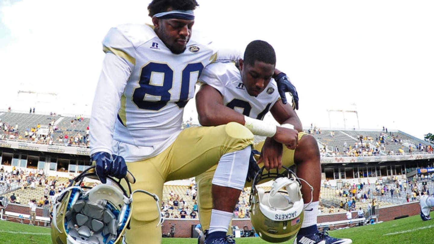 Georgia Tech Football Spring Position Previews: Wide Receivers