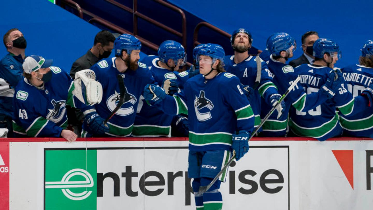 3 takeaways from the Canucks’ encouraging 4-2 win against the Leafs