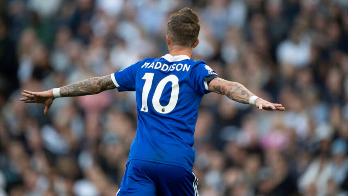 Rodgers asked about possible new Maddison contract