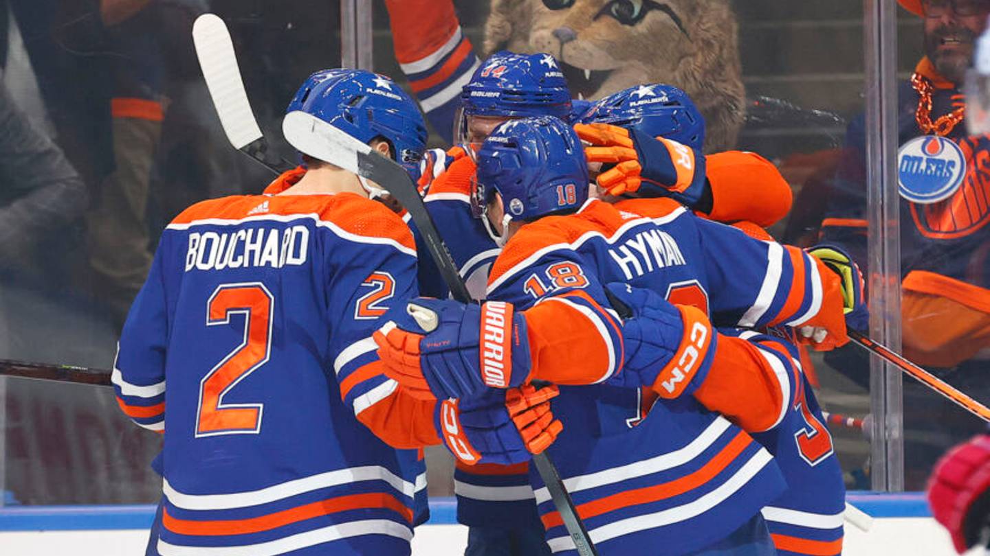 3 Key reasons why the streaking Oilers continue to win