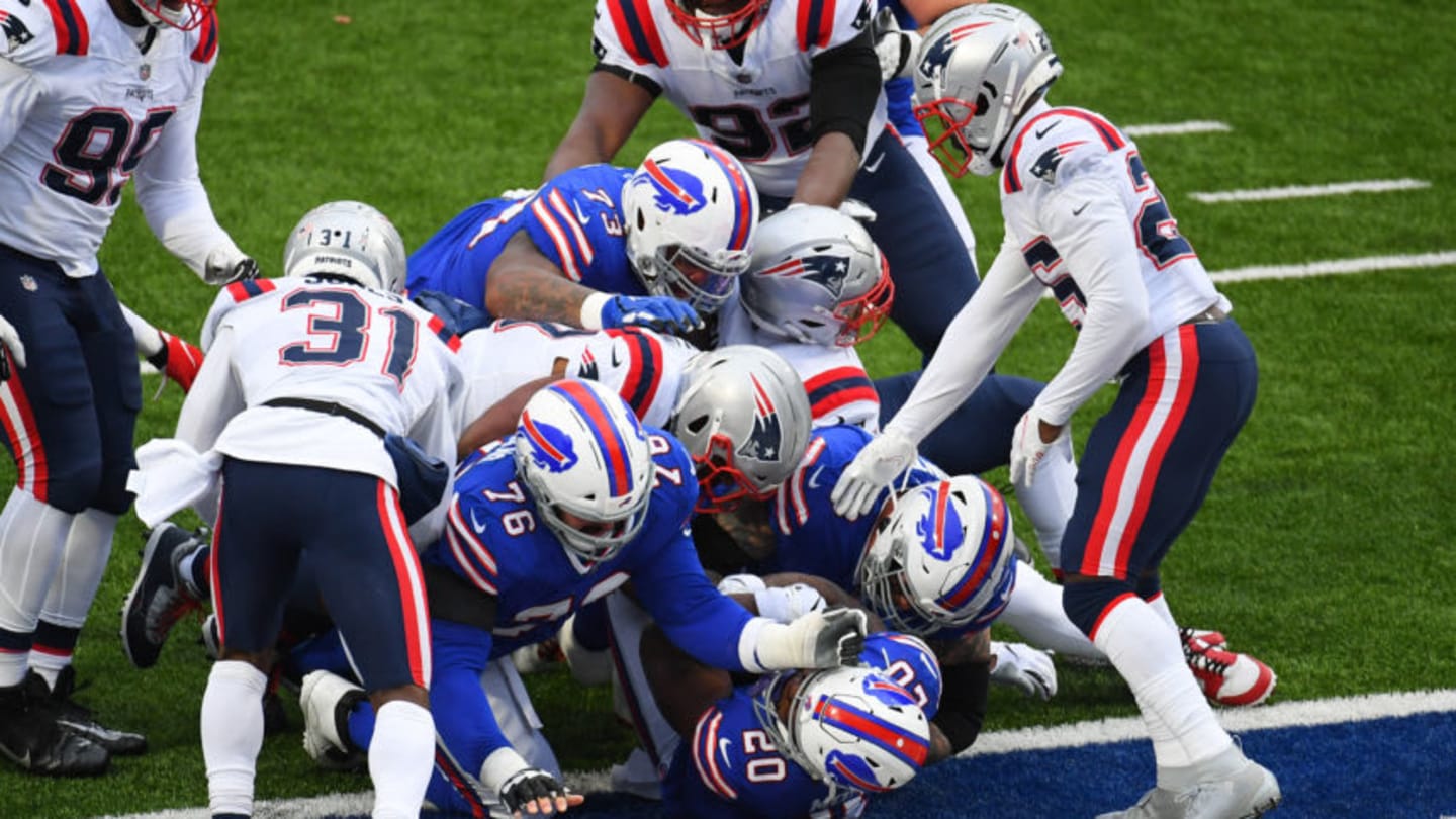 Buffalo Bills: Inside the numbers of the New England Patriots