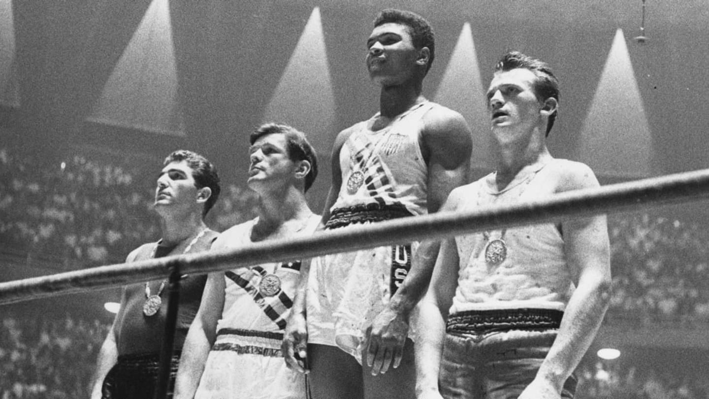 13 Gold Medal-Worthy Olympic Stories