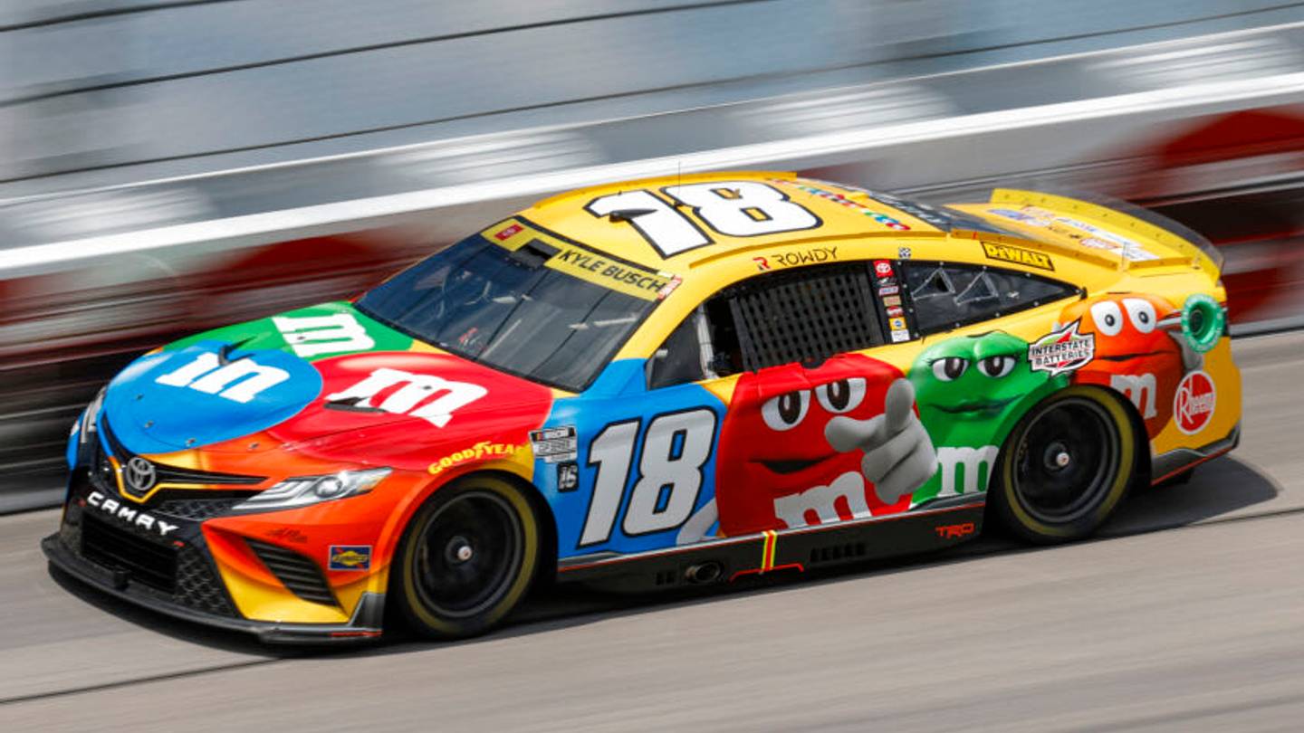 NASCAR: The major announcement everybody is waiting for