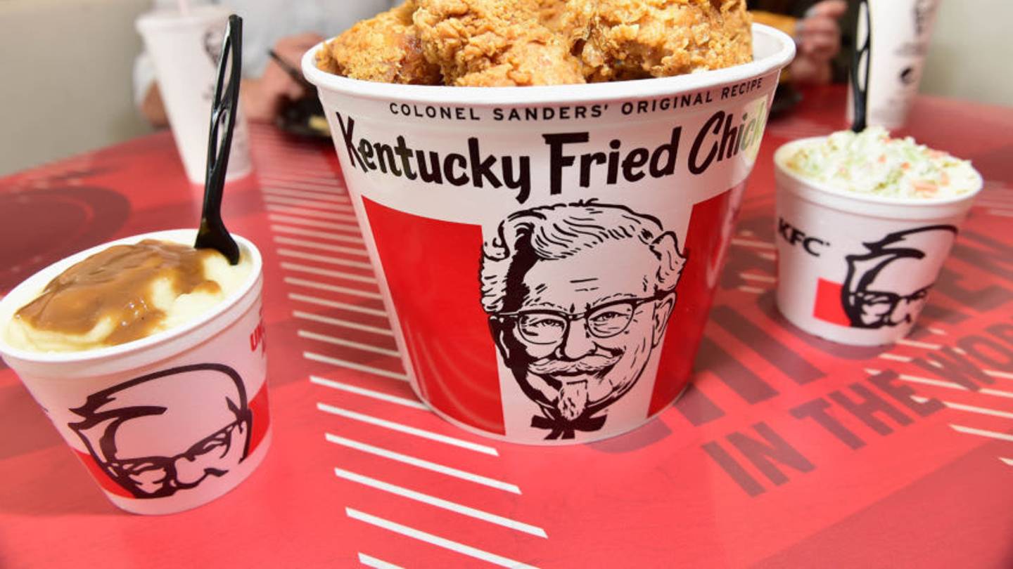 KFC: Colonel Sanders to appear on General Hospital on National Fried ...