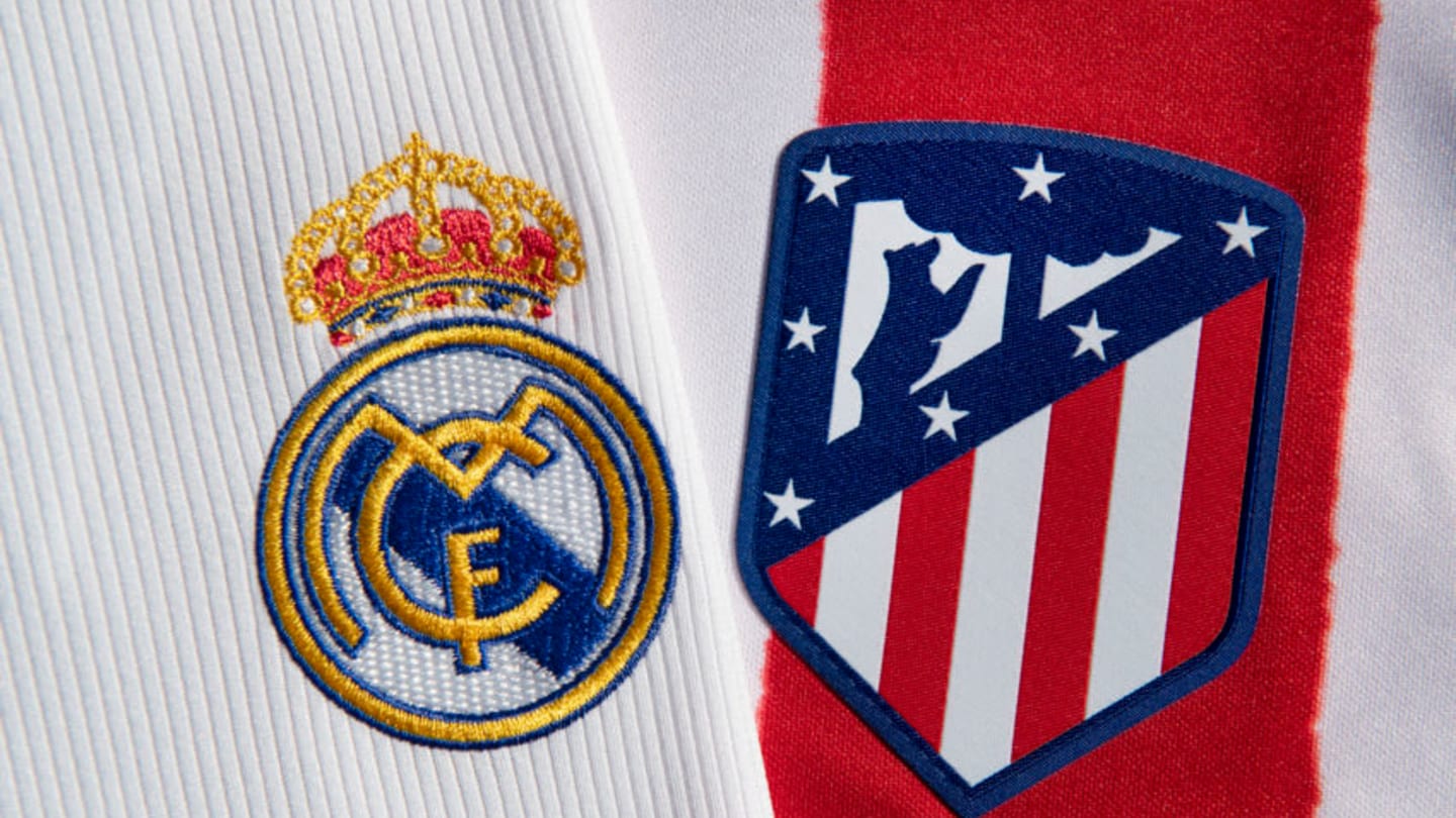 Real Madrid suffer massive blow for Atletico Madrid game