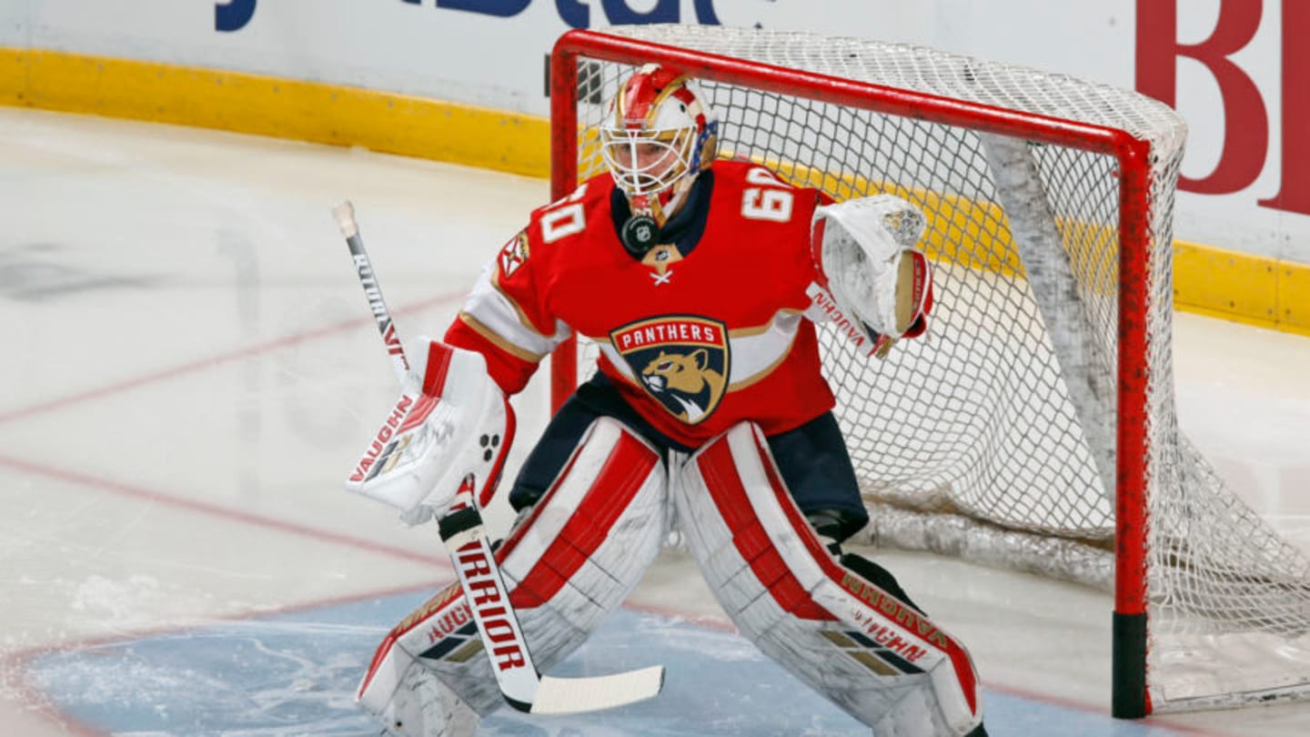 Florida Panthers: Can Chris Driedger’s statistical proficiency hold up?