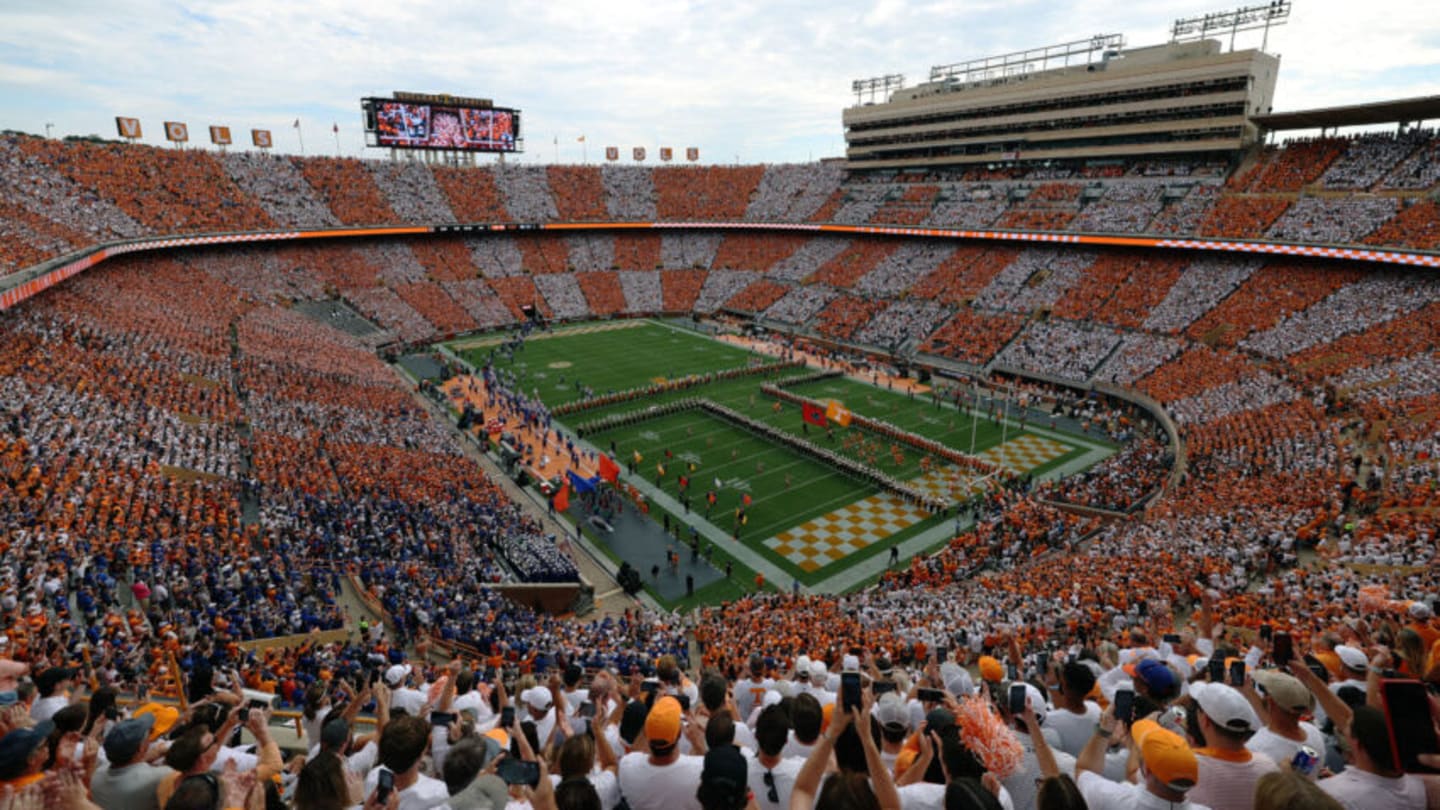 Ranking the SEC’s Best College Football Entrances