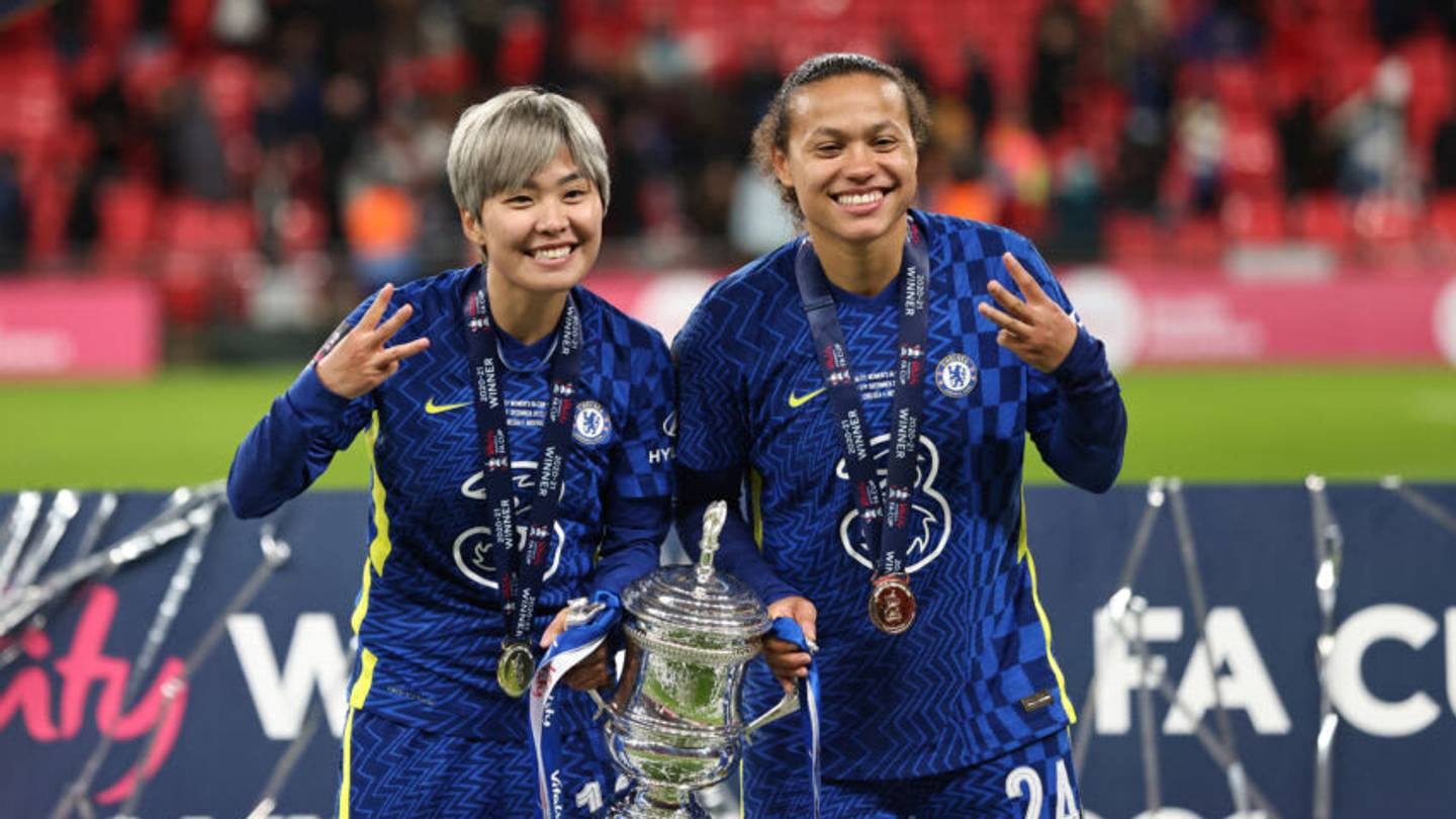 Saying farewell to Chelsea Women’s legend Drew Spence