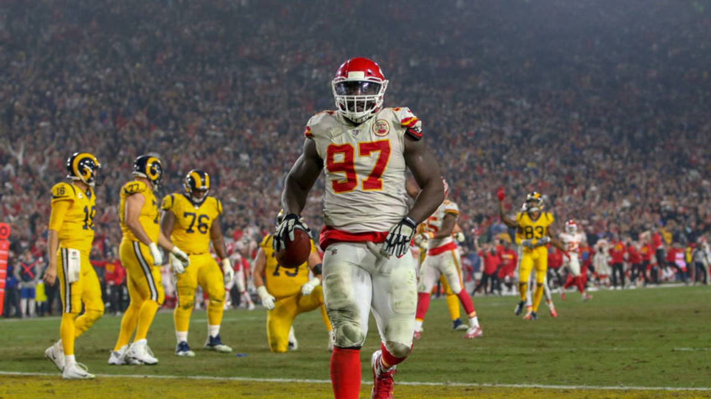 Kansas City Chiefs: Allen Bailey would be welcomed back with open arms