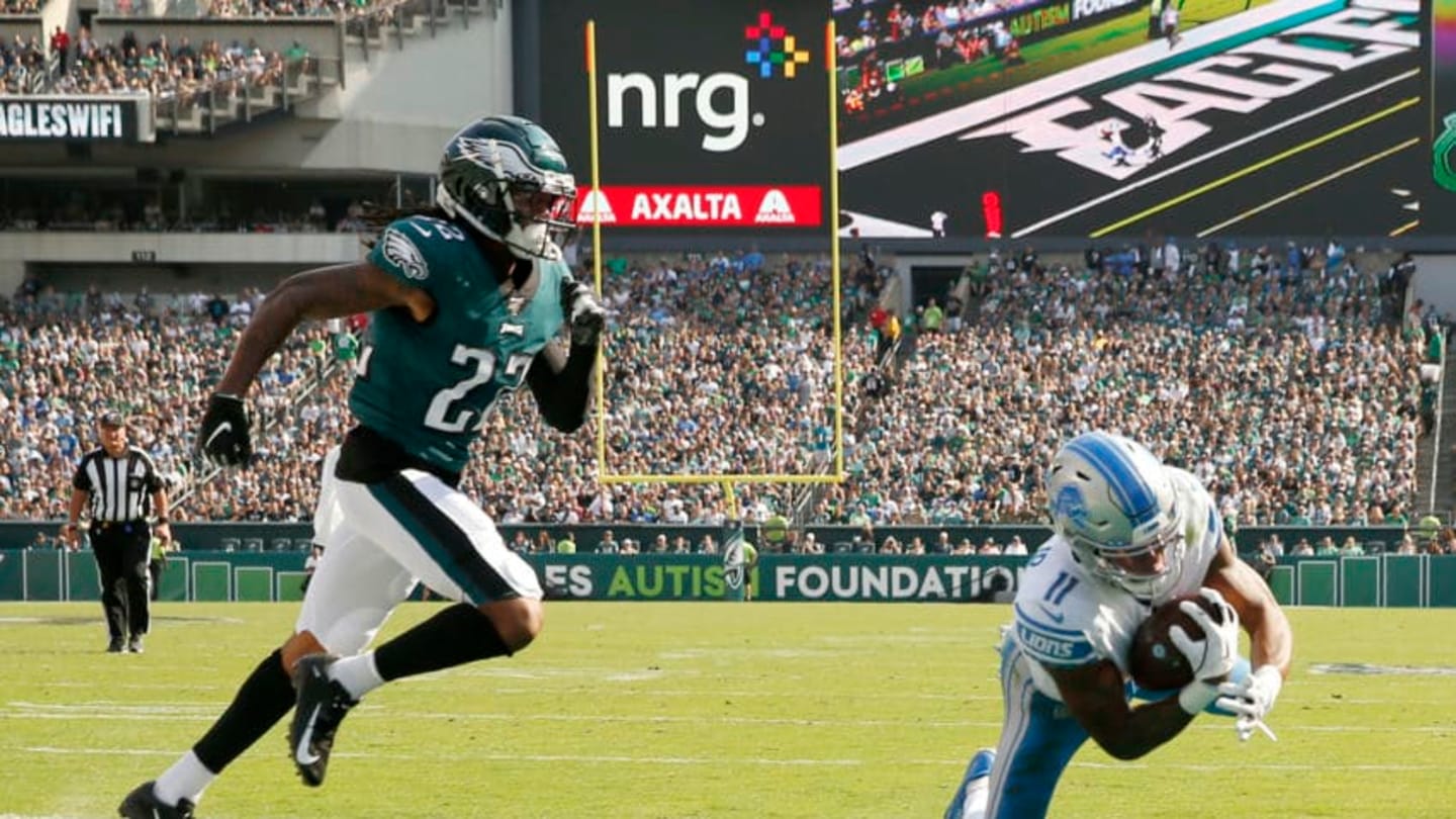 Eagles CB Sidney Jones faces a career-defining game in Week 6