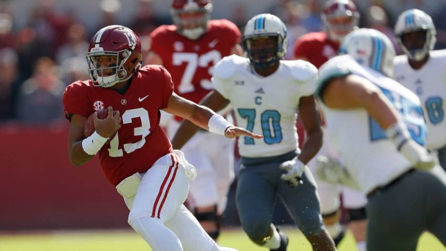 What Alabama football, SEC can teach Big 12 about scheduling