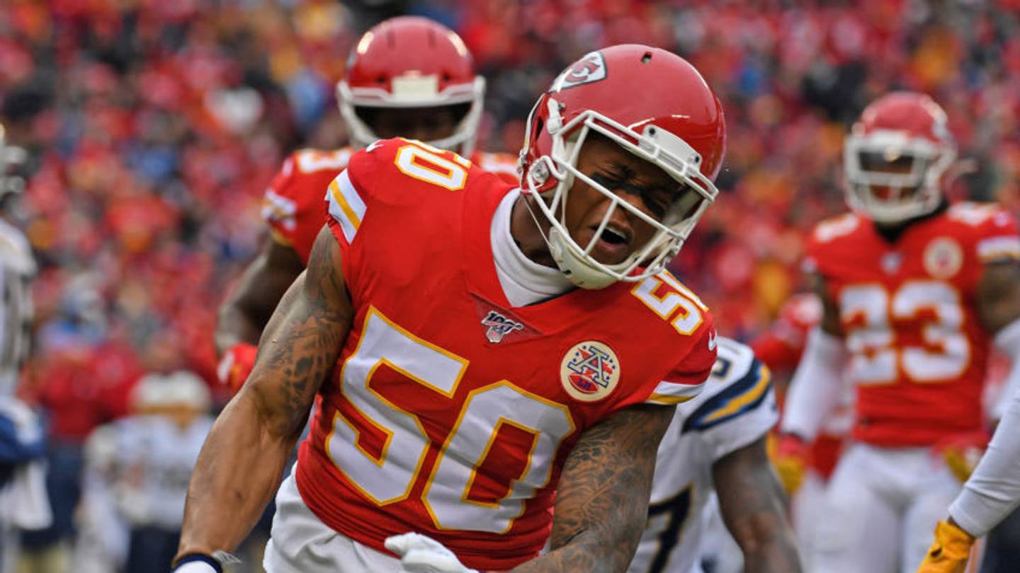 Kansas City Chiefs: Six players to let walk in free agency in 2020