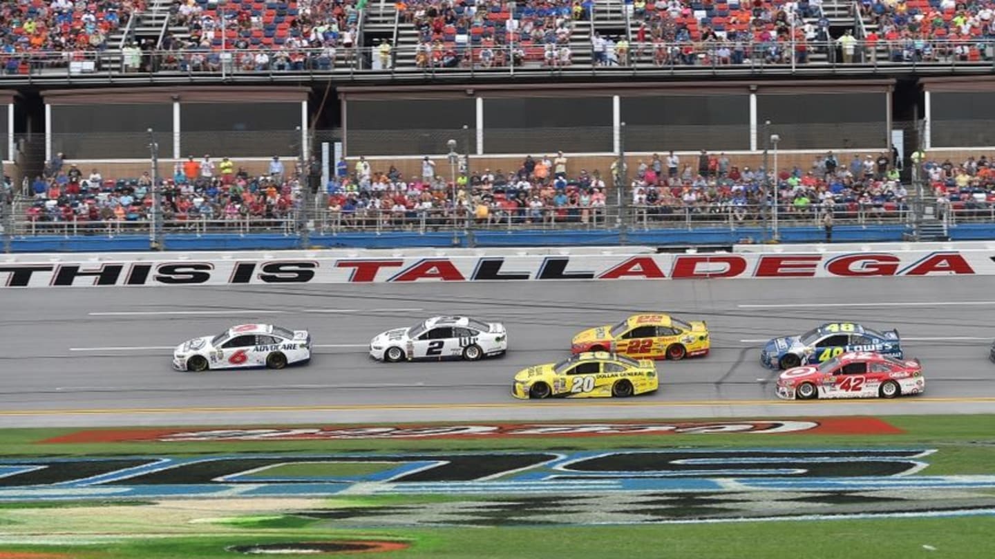 NASCAR: Winners And Losers From Talladega