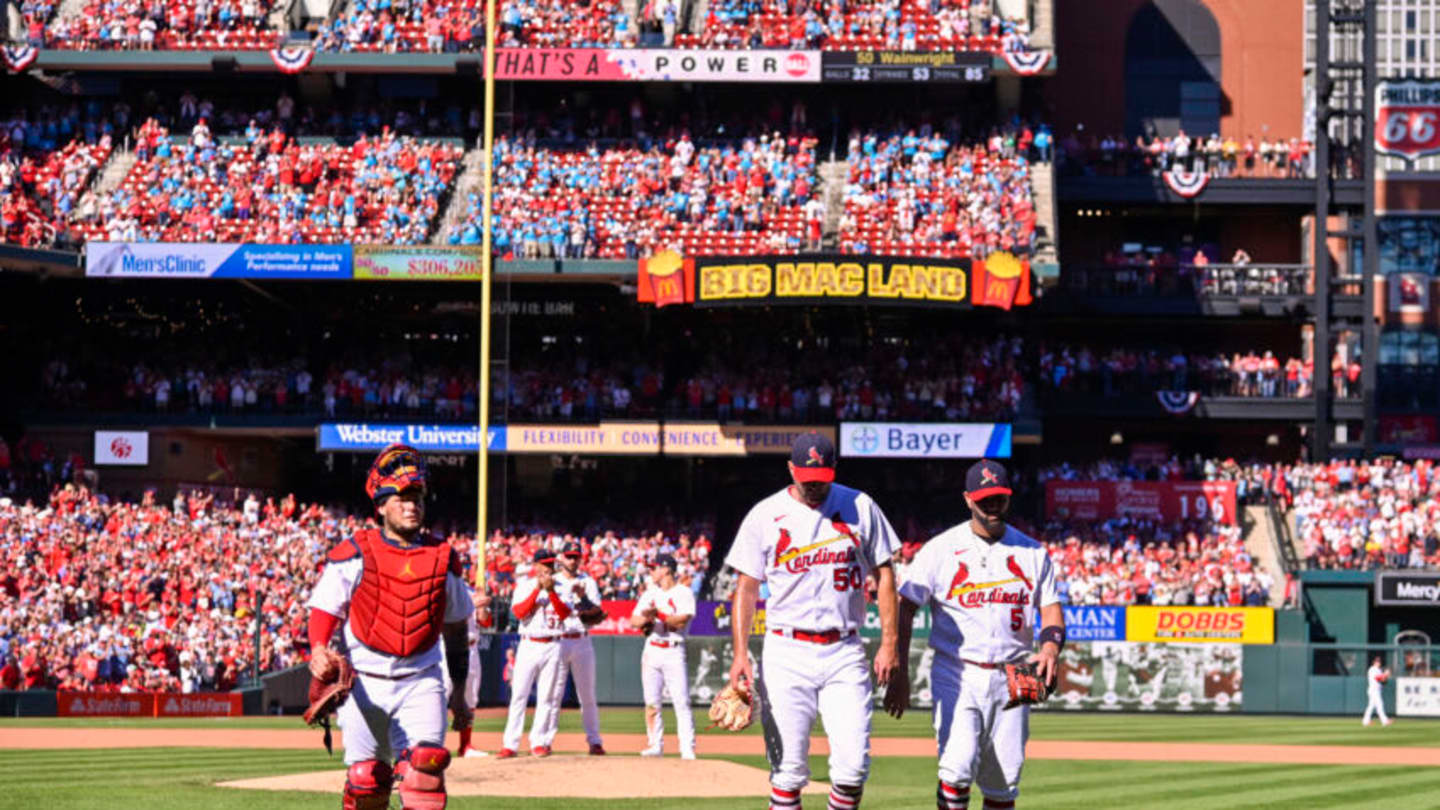3 areas of need for the St. Louis Cardinals heading into 2023