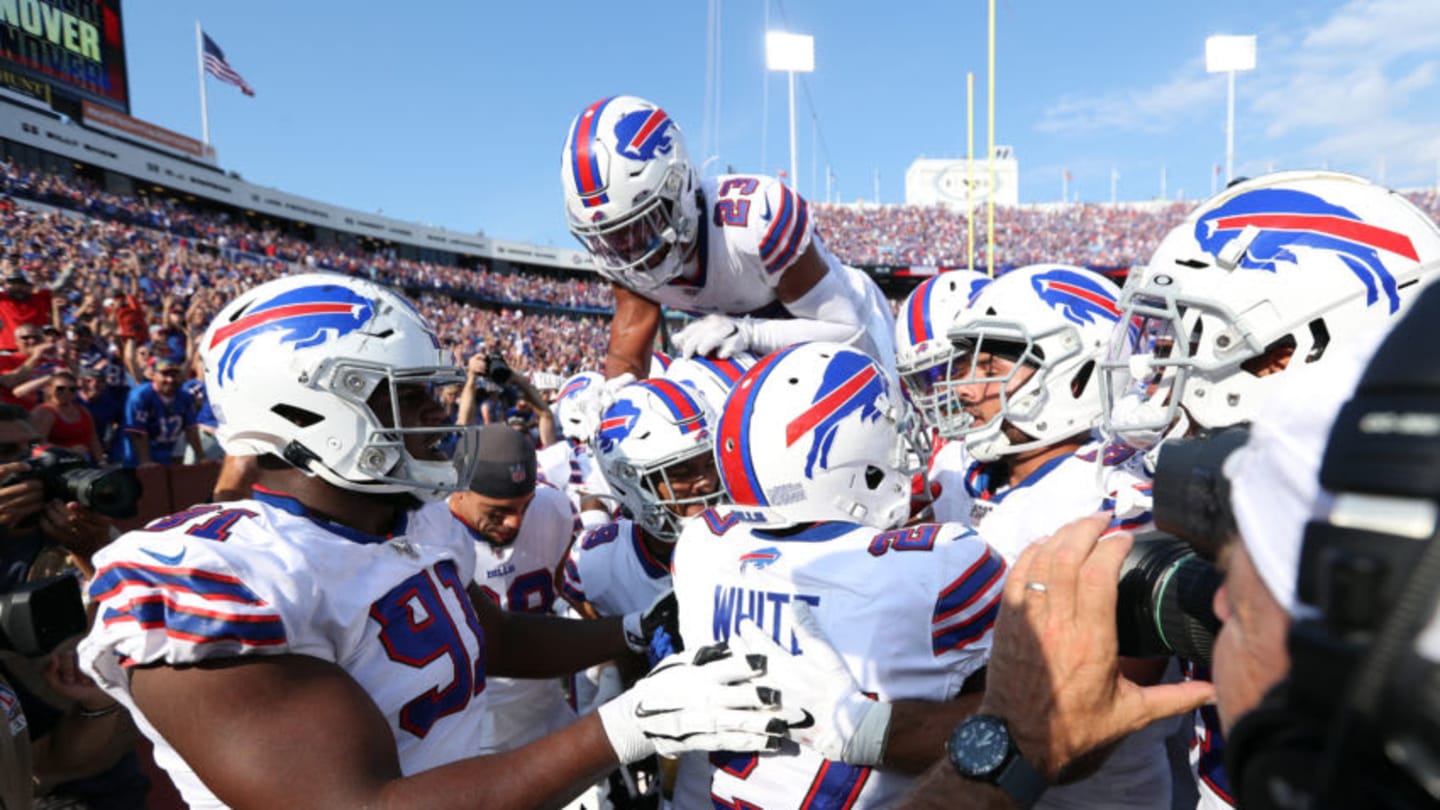 Buffalo Bills: The bye week comes at the perfect time of the season
