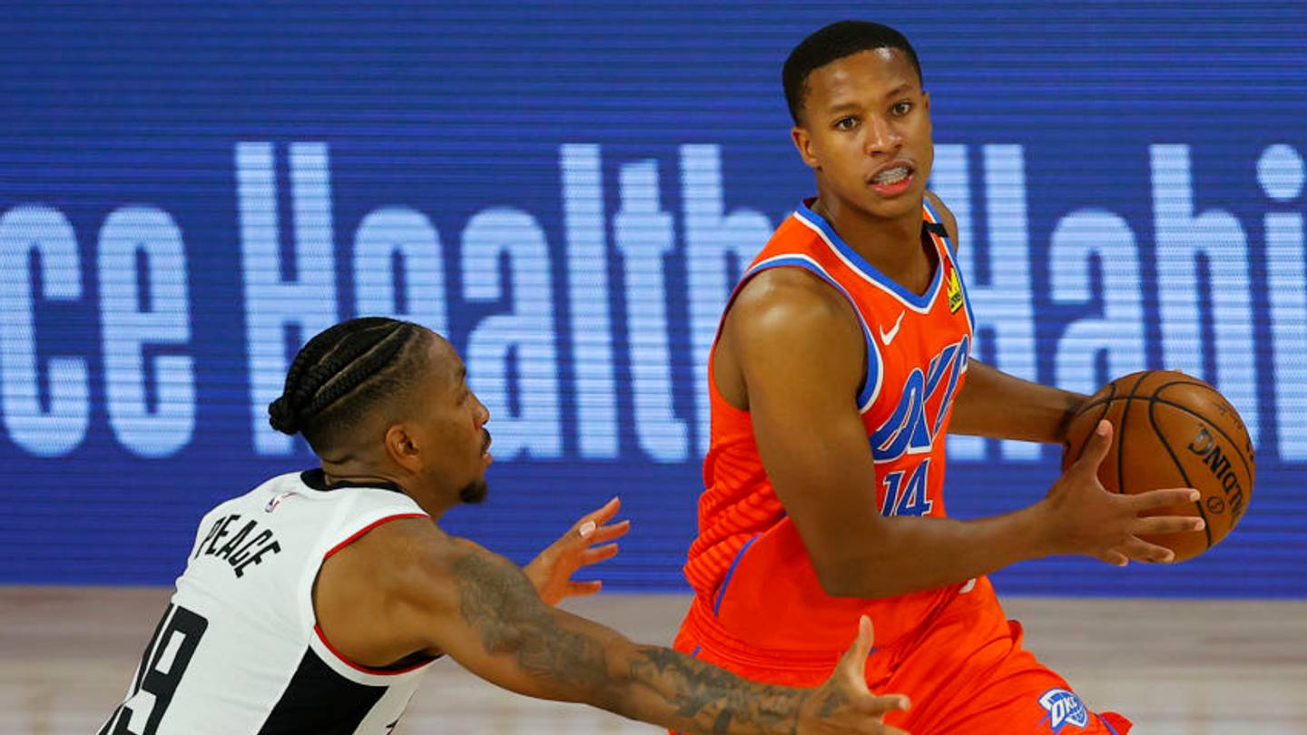 Has Devon Hall done enough to earn a contract with the OKC Thunder?