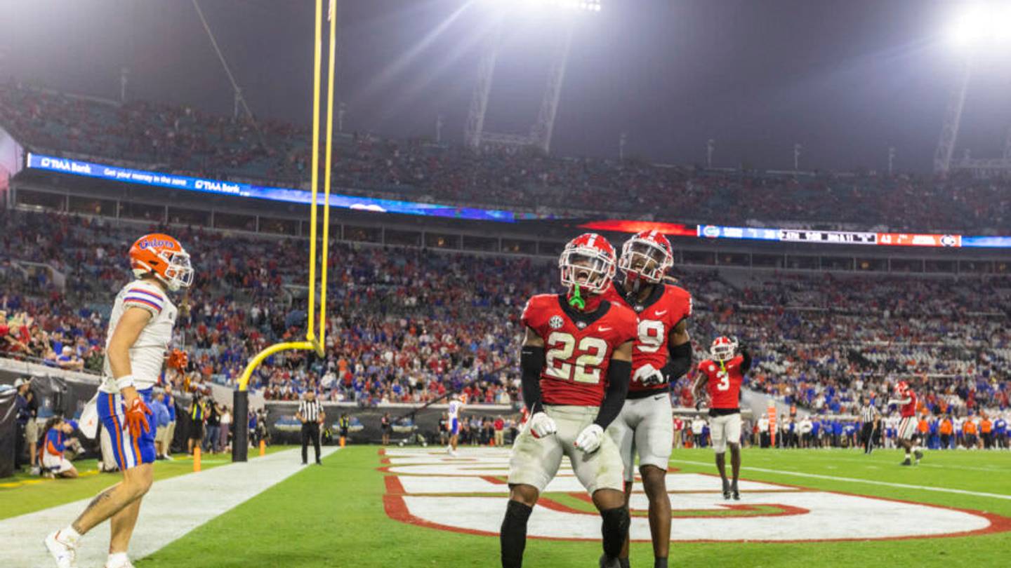 Georgia football: 3 momentum-building takeaways from the victory over ...