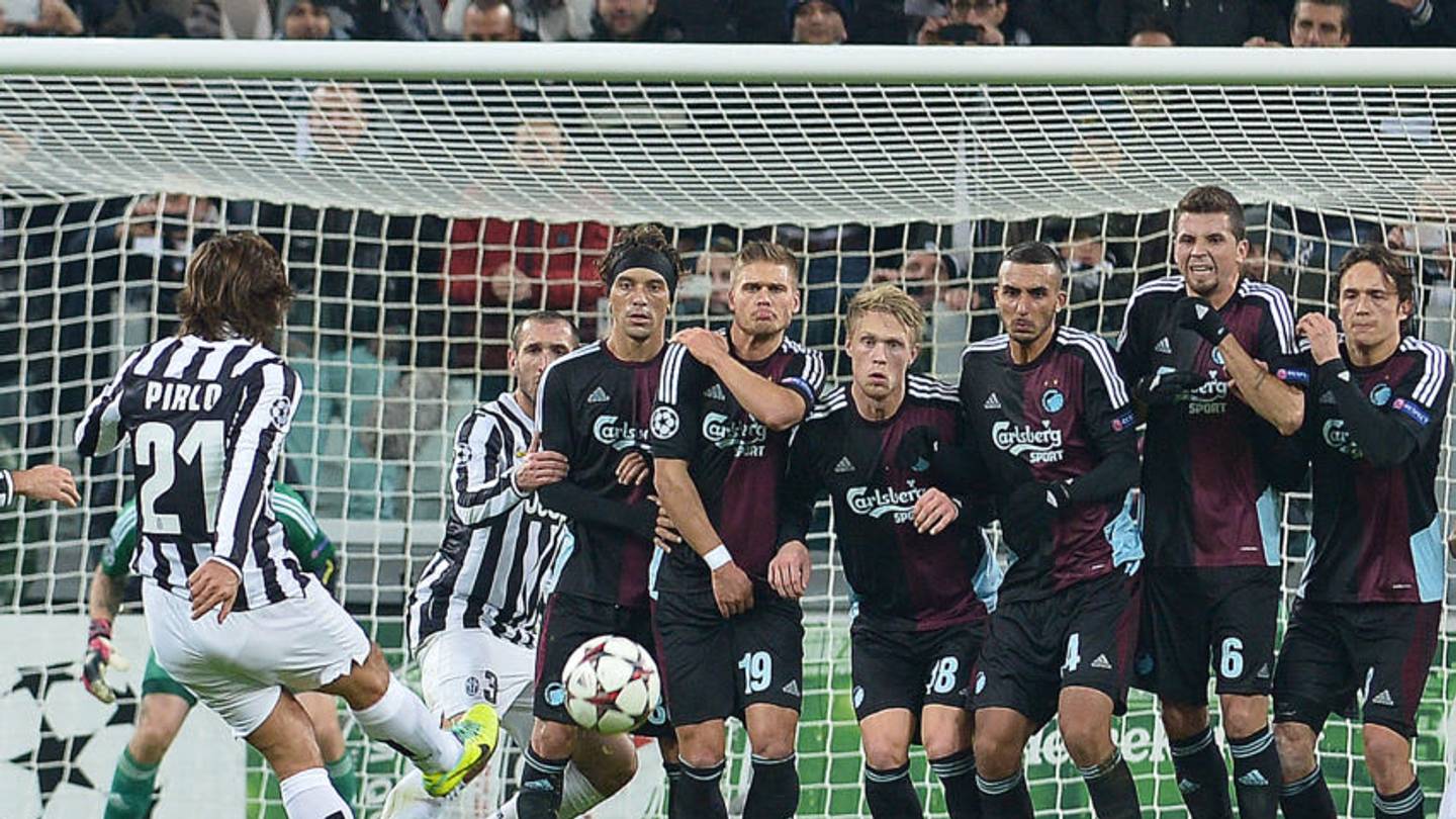 Juventus team of the decade: 14-15 squad dominates the decade