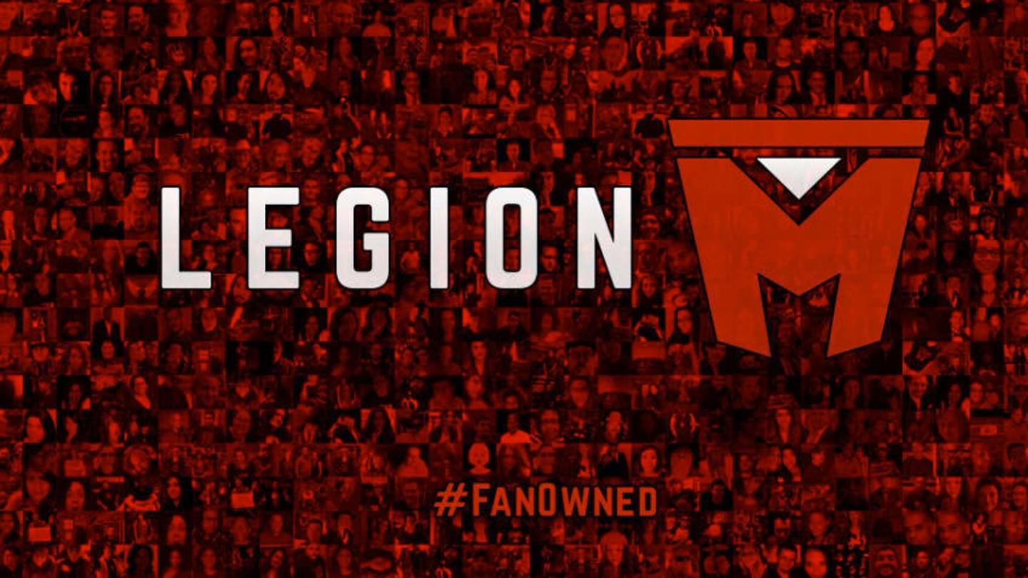 Talking Legion M’s upcoming project slate with David Baxter