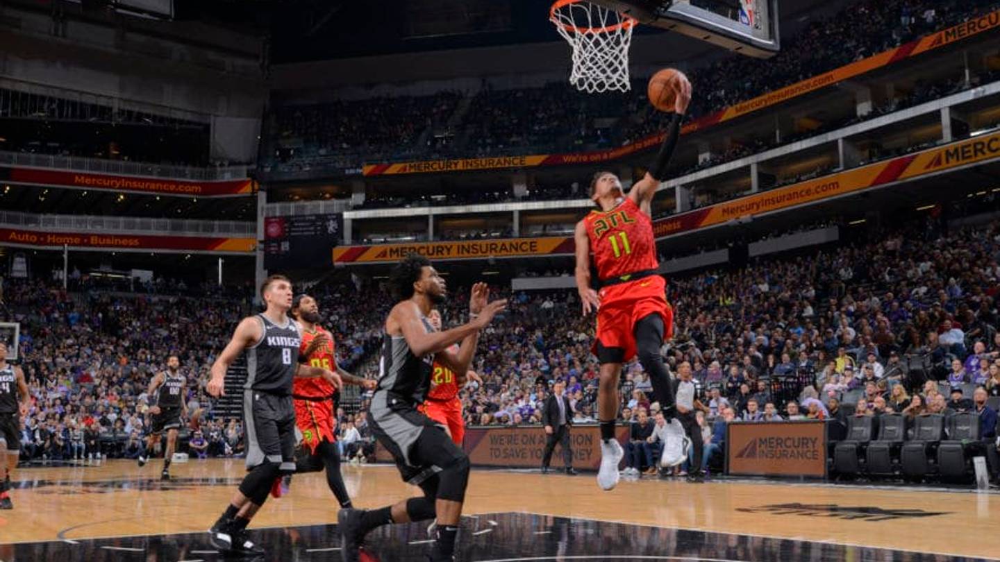 Atlanta Hawks: Rapid Reaction to Blowout Road Loss to Kings