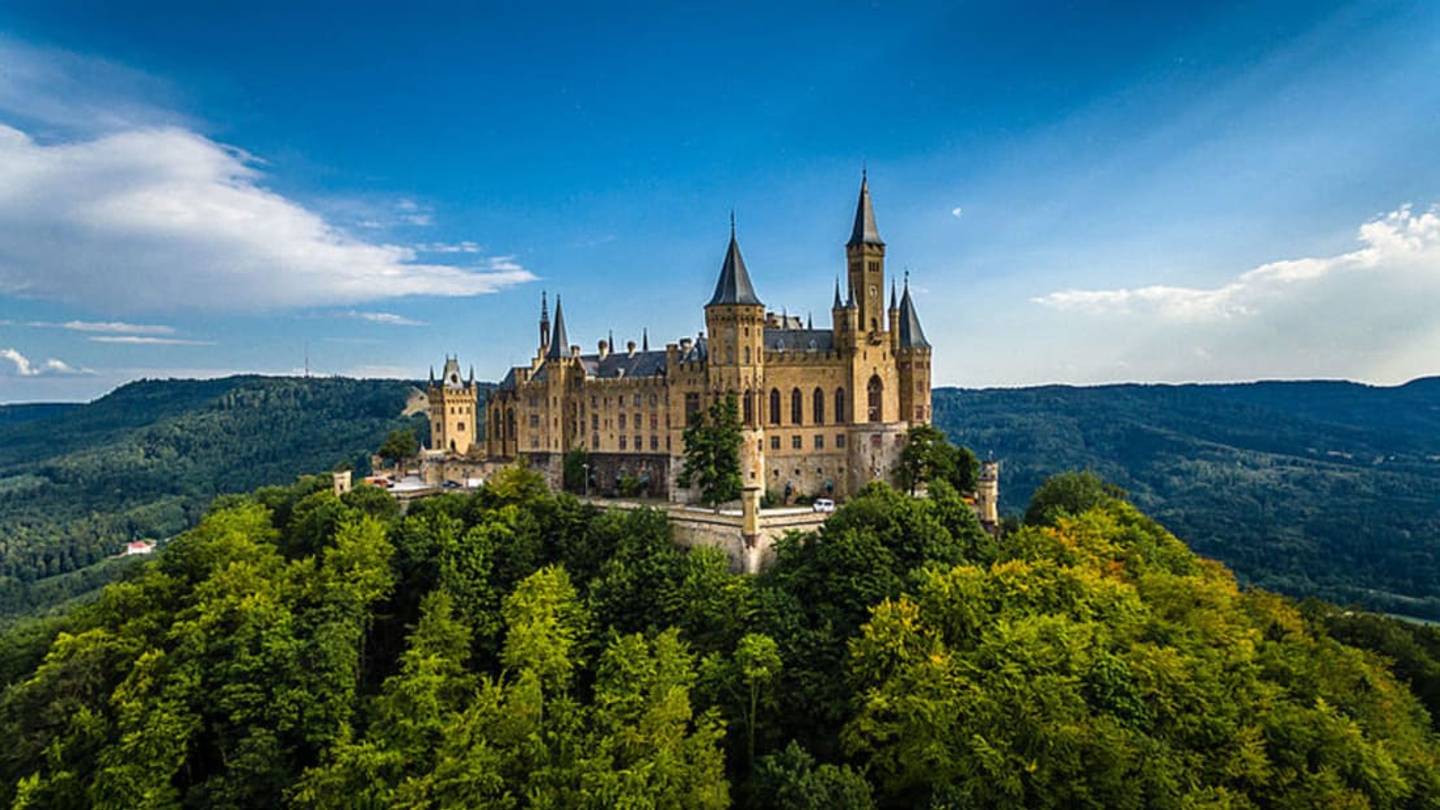 9 Breathtaking German Castles