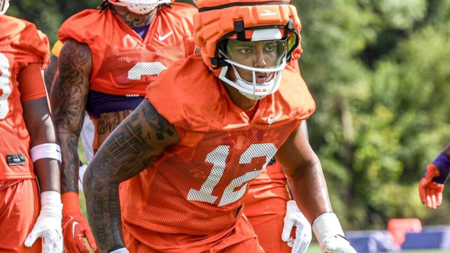 Clemson Football: Freshmen who will see the field in 2023