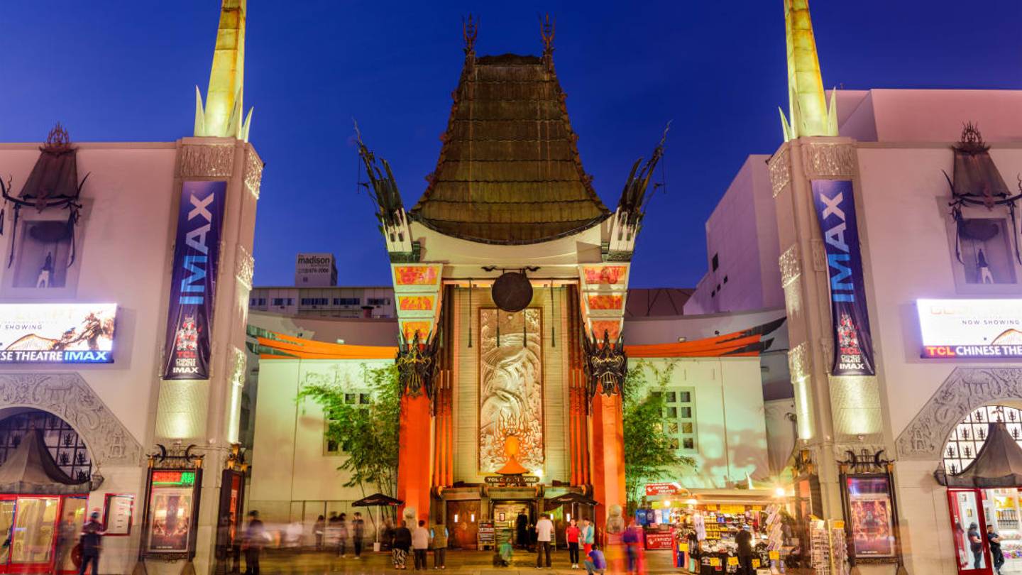 10 Fun Facts About Grauman's Chinese Theatre