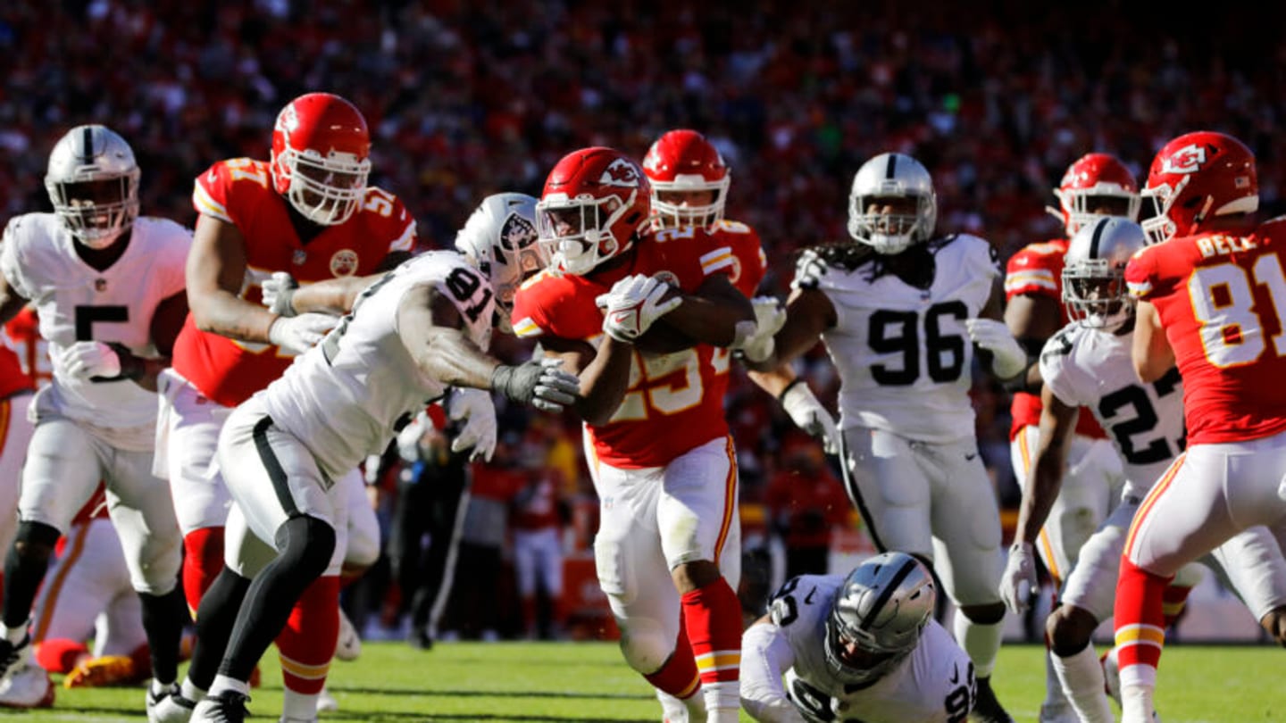 What Did We Learn from the Chiefs 48-9 Victory over the Raiders?